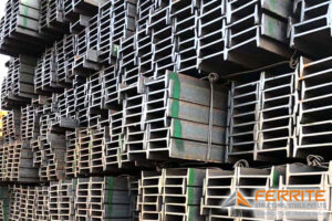 IPE Beams - Ferrite Structural Steels Pvt. Ltd.