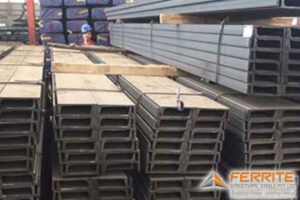 S275JR Channels-Ferrite Structural Steels Pvt. Ltd.