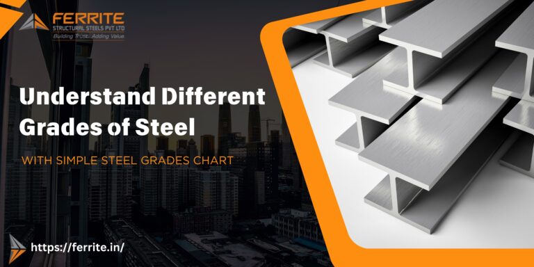Steel Grades Explained: IS2062, 304, EN24 | Easy Chart Guide